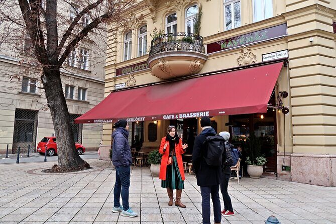 Private Café Wandering: Excursion through Budapests Belle Epoque - Why This Tour Is Worth Your Time