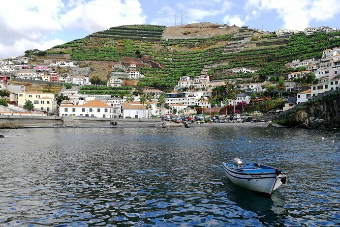 Private Câmara de Lobos Fishing Village Tour - Exploring the Itinerary in Detail