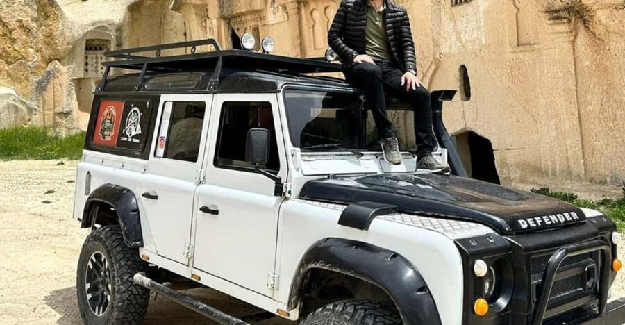 Private Cappadocia Jeep Safari Tour - The Off-Road Adventure