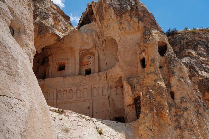Private Cappadocia Tour With Underground City Including Van&Guide - What Makes This Tour Stand Out?