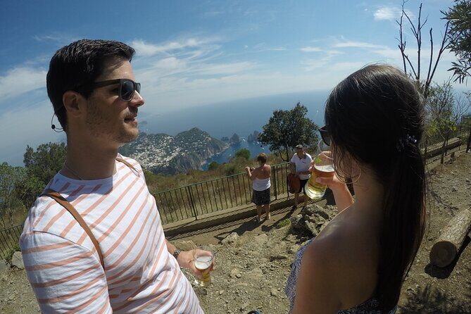 Private Capri and Blue Grotto Day Tour From Sorrento - The Practical Side: What You Need to Know