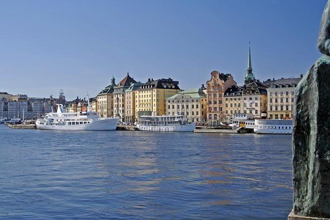 Private Car Tour of Stockholm with a Live guide, including the Vasa museum. - The Itinerary in Detail