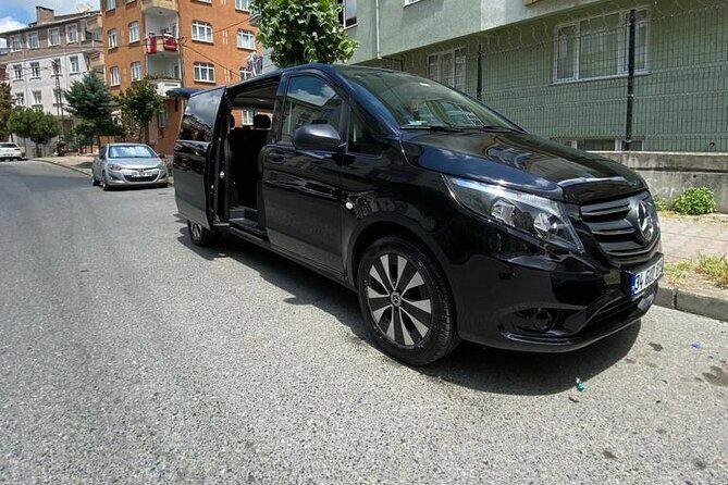 Private Car With Driver in Istanbul - The Sum Up