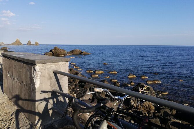 PRIVATE - Catania and Aci Trezza Bike trip - The Value of the Tour