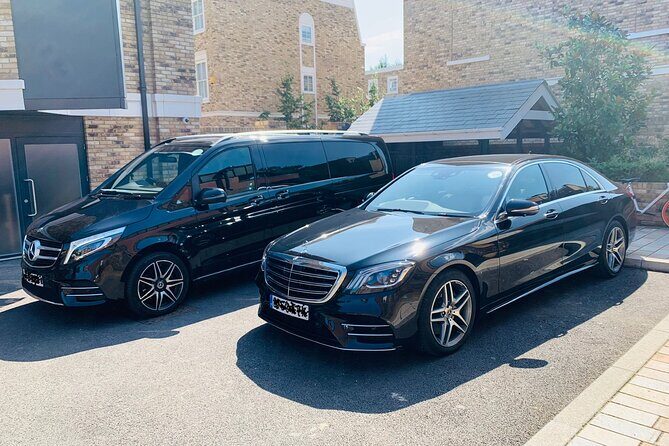 Private Chauffeur Transfer from Heathrow Airport(LHR) to London - The Journey Duration & Flexibility