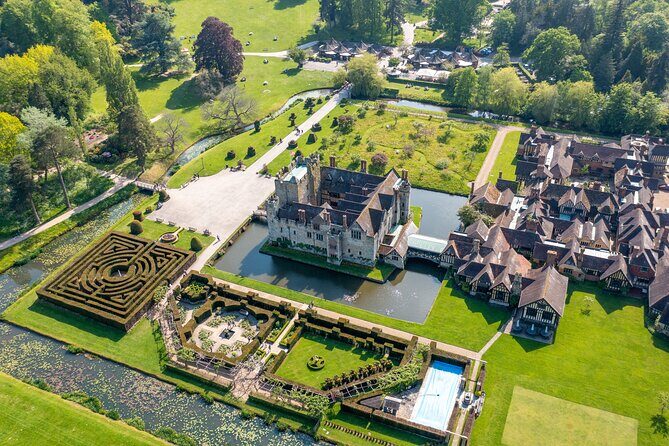Private Chauffeured Tour to Hever Castle from London - FAQs