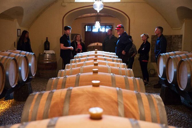 Private Chianti and SuperTuscan Tour 2 wineries with Light Lunch from Livorno - Detailed Breakdown of the Itinerary