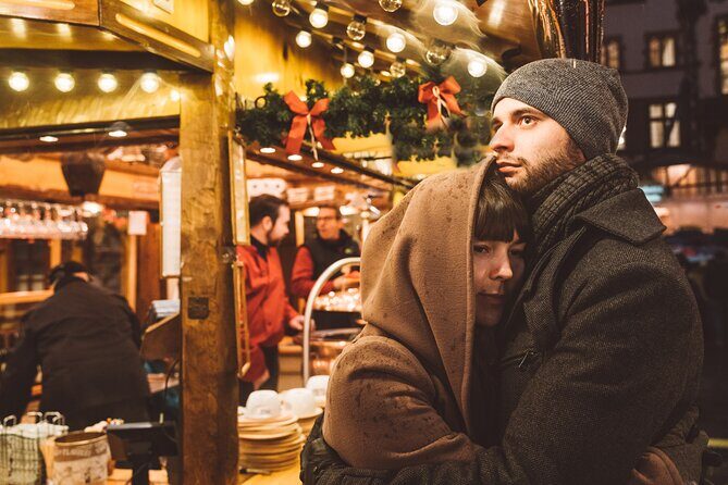 Private Christmas Walking Tour of Frankfurt with Bethmännchen - Practical Aspects: Timing, Meeting Points, and Accessibility