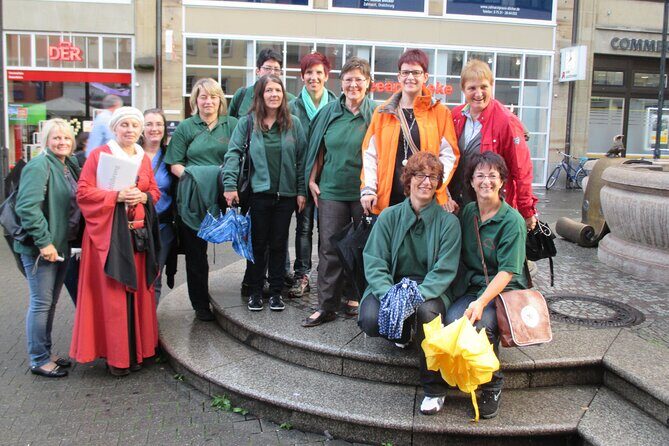 Private city tour in Constance - Practical Details & Insights for Travelers