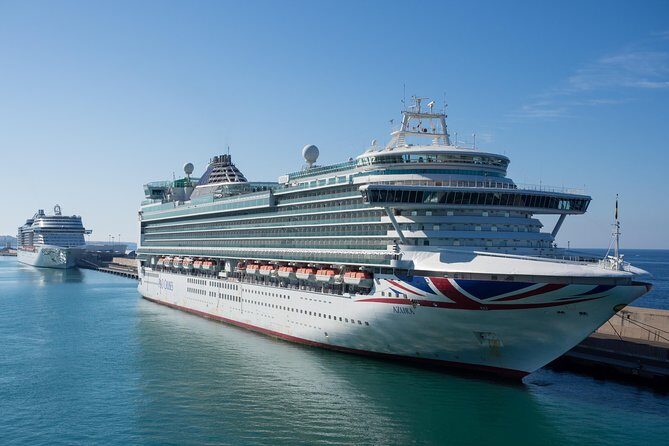 Private Civitavecchia Port Transfer From / To Rome City Center - The Details: What You Can Expect From This Transfer
