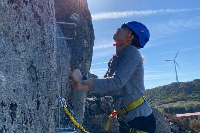Private Climbing Via Ferrata Roof of the World - Detailed Breakdown of the Itinerary