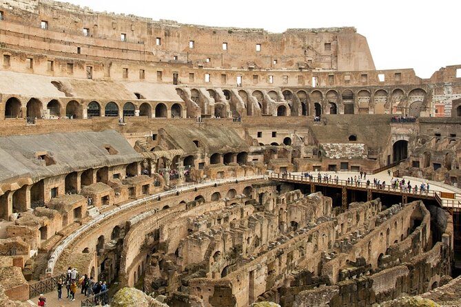 Private Colosseum, Roman Forum & Palatine Hill Tour - Who Should Book This Tour?