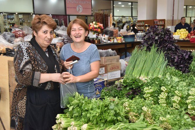 Private Cooking Class in Yerevan with Transfers - The Itinerary: What You Can Expect