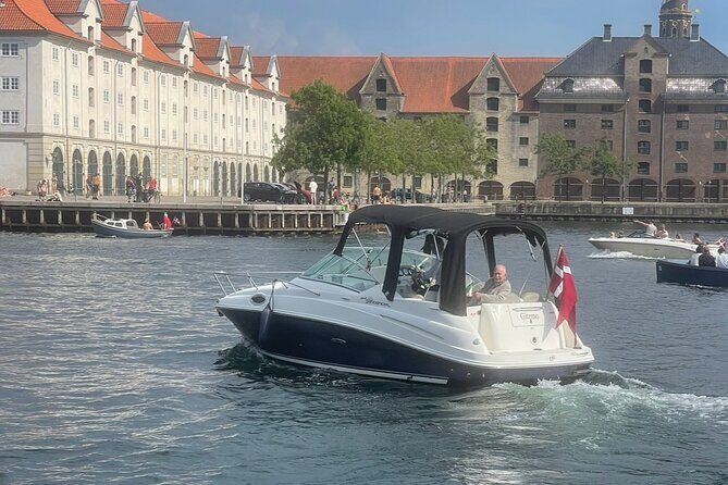 Private Copenhagen Tour with Gitzmo Boat - Who Should Book This Tour?