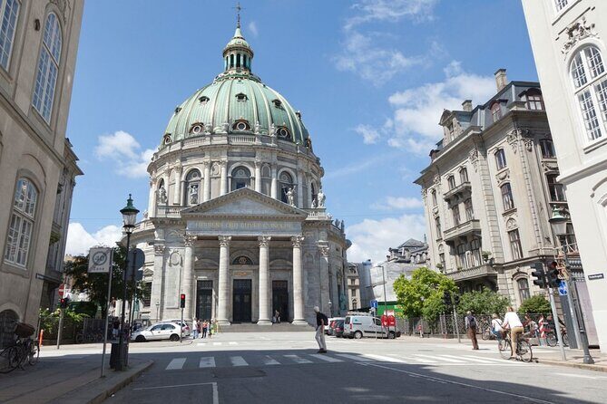 Private Copenhagen Walking and Boating Tour - An In-Depth Look at the Tour