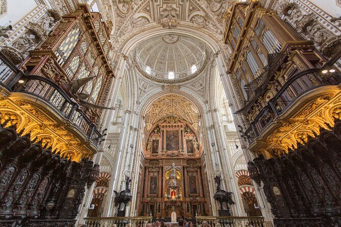 Private Cordoba & Seville Tour with a Finale Horse Carriage Ride - FAQ