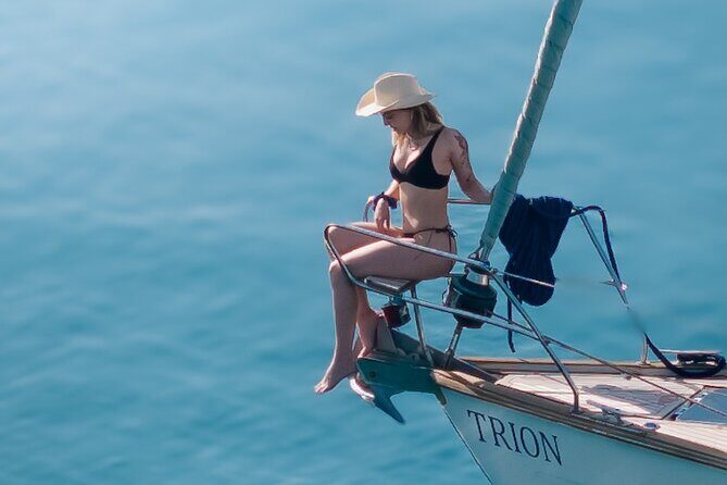 Private Cruise All Around Of Milos & Sunset to Klima Village - Starting Point and Departure