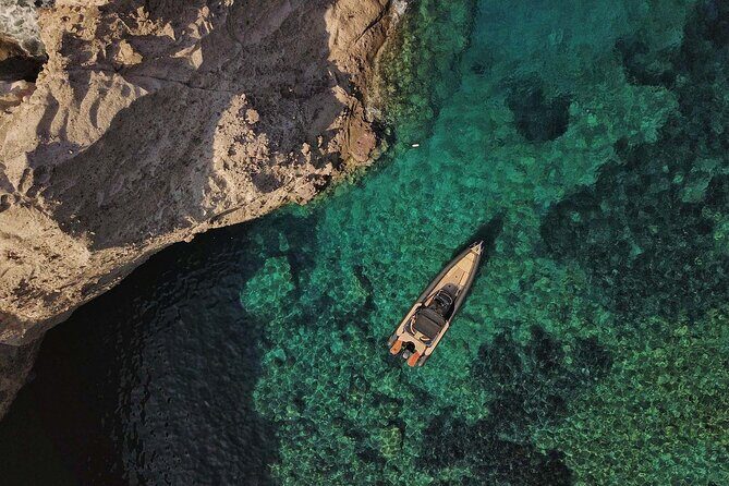 Private Cruise: MYKONOS  ANTIPAROS  DESPOTIKO - PANTERONISIA - Practical Tips for Future Travelers
