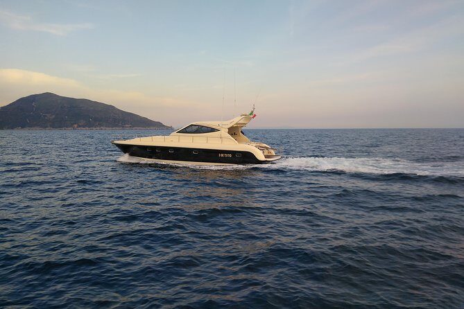 Private Cruise to Capri and Amalfi coast from Positano or Amalfi - yacht 50' - The Real Experiences People Rave About