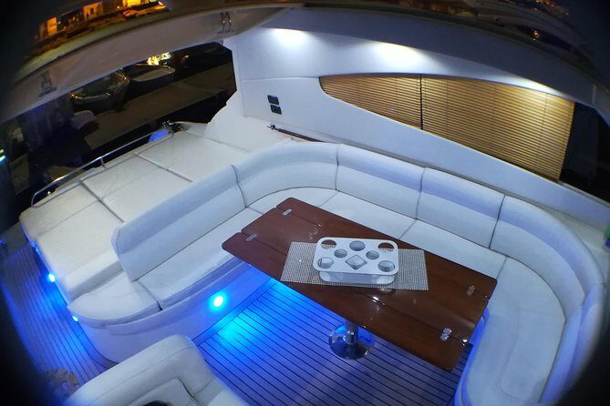 Private Cruise to Capri from Sorrento - yacht 50' - What You Can Expect on the Voyage