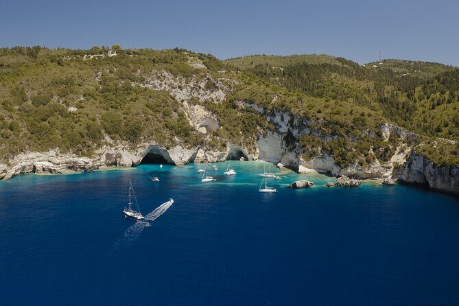 Private Cruise to Paxos, Antipaxos & Blue Caves from Karavostasi - Analyzing the Value and Price