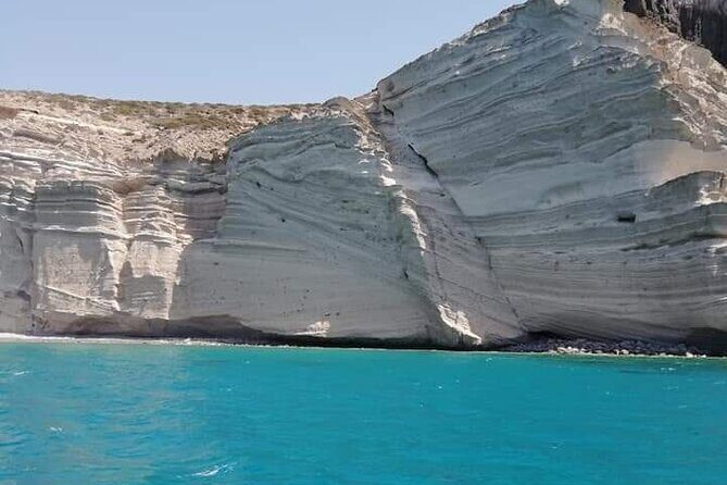 Private Cruise with Galatea(Paros,Antiparos,Despotiko,Bluelagoon) - What to Expect from the Experience