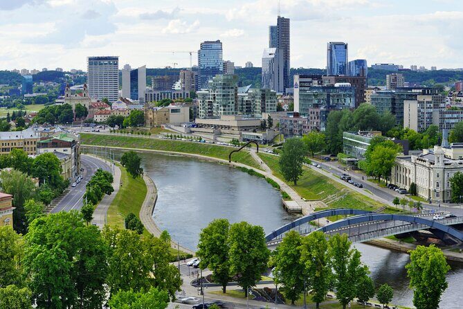 Private Custom Walking Tour with a Local Guide in Vilnius - FAQ