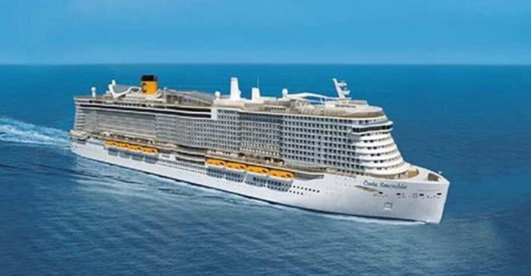 Private Customized French Riviera Tour from Port Villefranch - Detailed Breakdown of the Itinerary