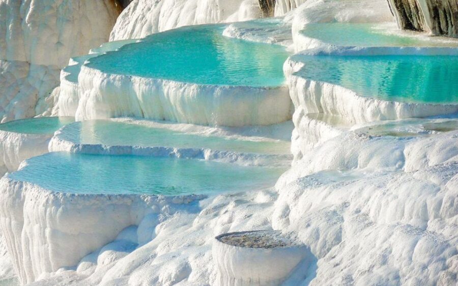 Private Daily Pamukkale Tour from Istanbul by Plane - The Experience in Detail: What to Expect