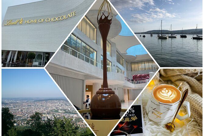 Private Day Tour Lindt Home of Chocolate and FIFA Museum Zurich - Analyzing the Value