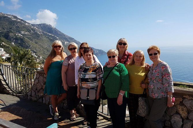 Private Day Tour of Amalfi Coast - Who Is This Tour Best Suited For?