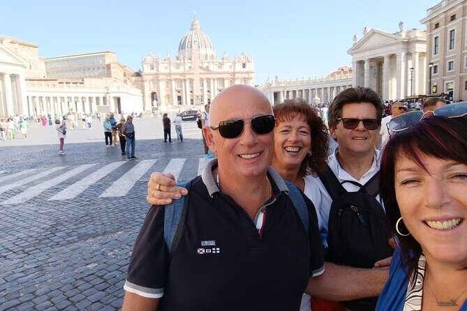 Private Day Tour of Rome, from Civitavecchia Port - The Practicalities: What You Need to Know