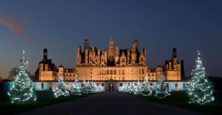 Private Day Tour to Loire Valley Castles & Wines from Paris - Practical Details & Tips for the Tour