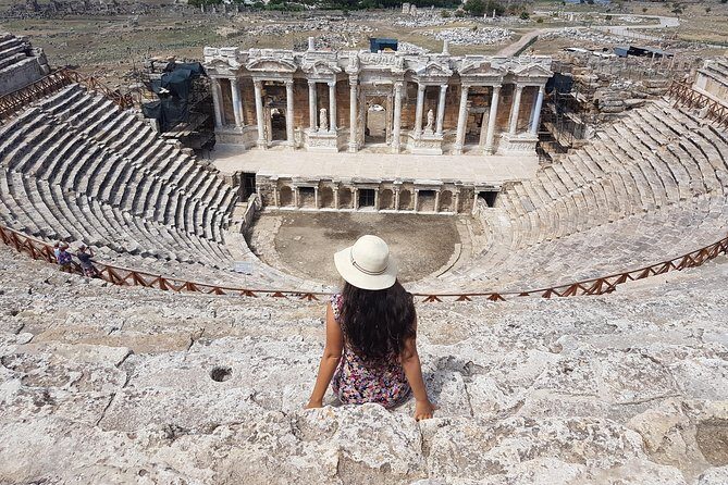 Private: Day Tour to Pamukkale from Kusadasi - Authentic Experiences Based on Real Feedback