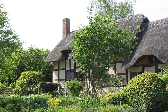 Private Day Tour to Stratford-Upon-Avon - All things Shakespeare - An In-Depth Look at the Itinerary
