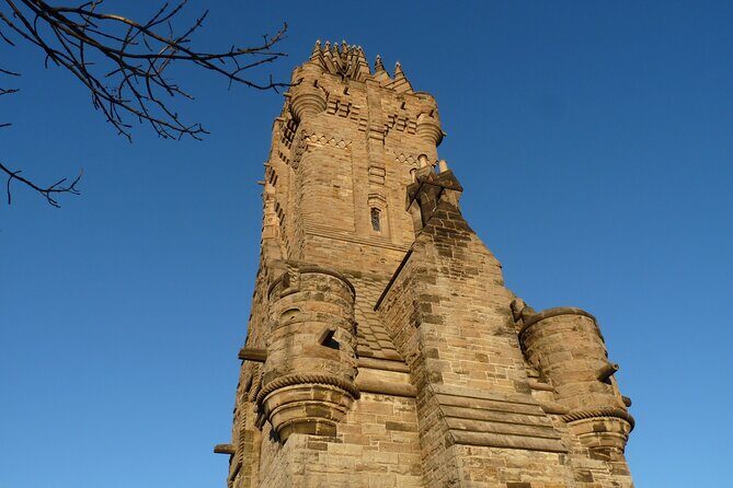 Private Day Tour: Visit 3 Iconic William Wallace Locations - Transportation and Flexibility