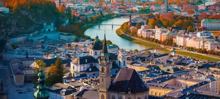 Private day trip from Budapest to Vienna and back - Transportation and Comfort