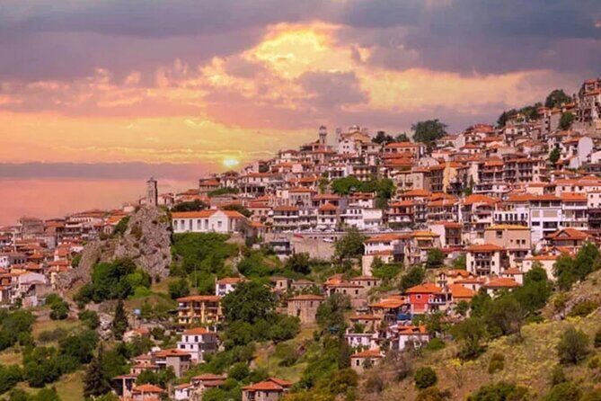 Private Day Trip in Delphi and Arachova from Athens - Transportation, Timing, and Practical Details