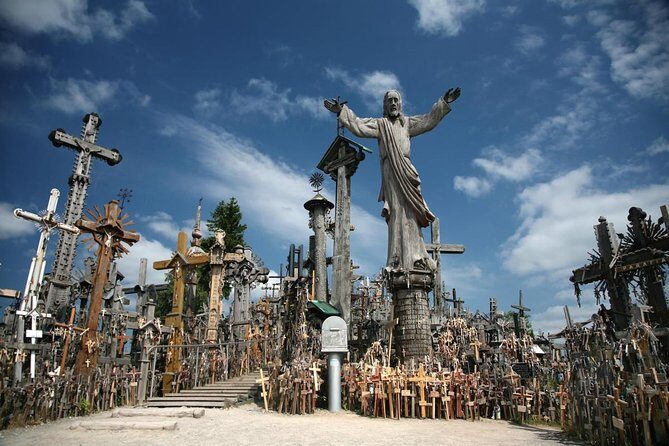 Private Day Trip to Anyksciai and The Hill of Crosses from Vilnius - Practical Aspects and What You’ll Experience