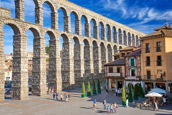 Private Day Trip to Avila and Segovia from Madrid (TOP RATED) - Who Should Consider This Tour?