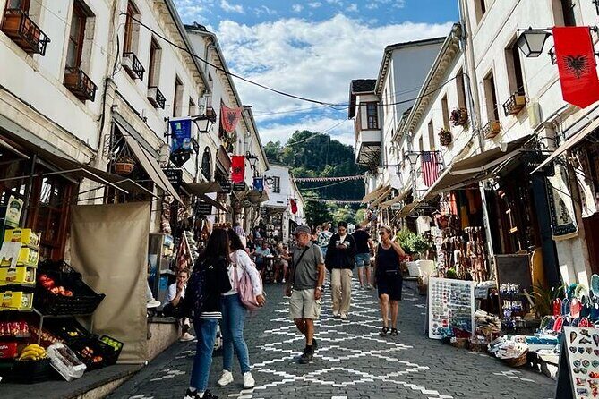 Private Day Trip to Gjirokastra from Tirana w/Lunch - The Itinerary in Detail