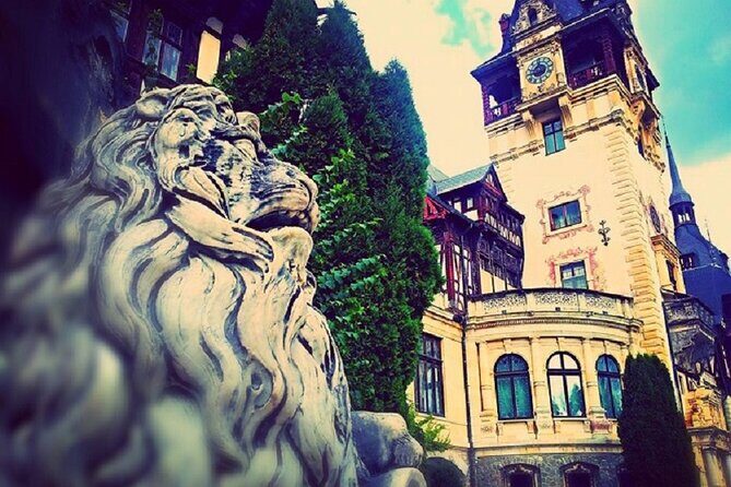 Private Day Trip to Peles and Bran from Bucharest - Deep Dive Into What’s Included and What To Expect