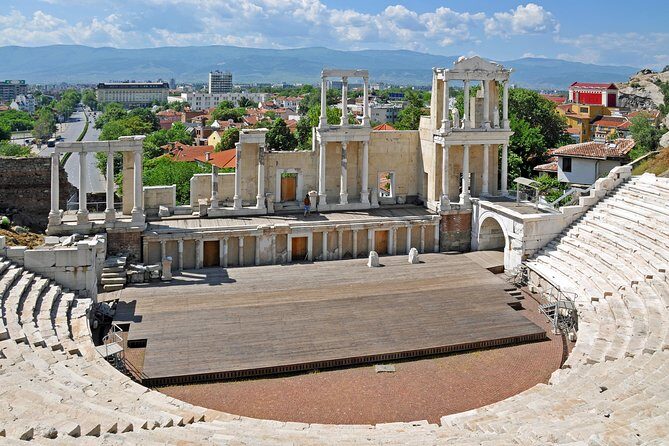 Private Day Trip to Plovdiv and Bachkovo Monastery - Exploring Plovdiv: The Ancient Rhythms of a Bulgarian Jewel