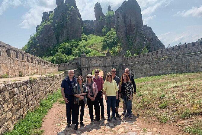 Private Day Trip to the Belogradchik Rocks and Fortress - Practical Aspects of the Tour