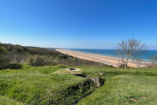 Private DDAY Tour Omaha Beach Normandy - Transportation and Logistics