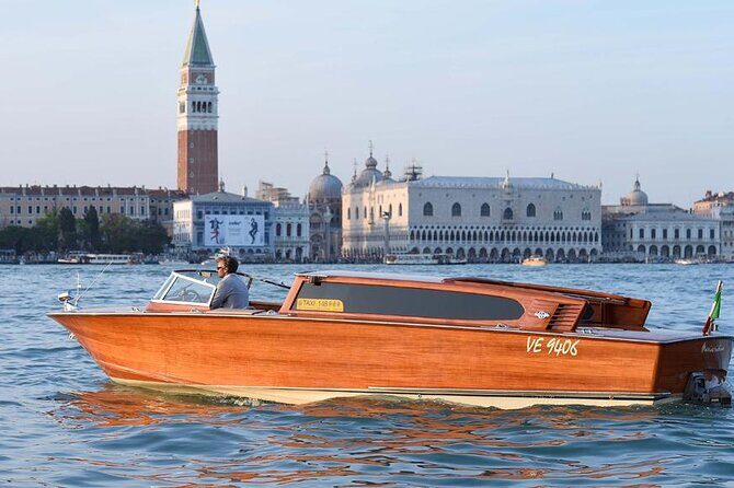 Private Departure Transfer: Water Taxi Transfer from Venice City to Cruise Terminal - Who Is This Tour Best For?