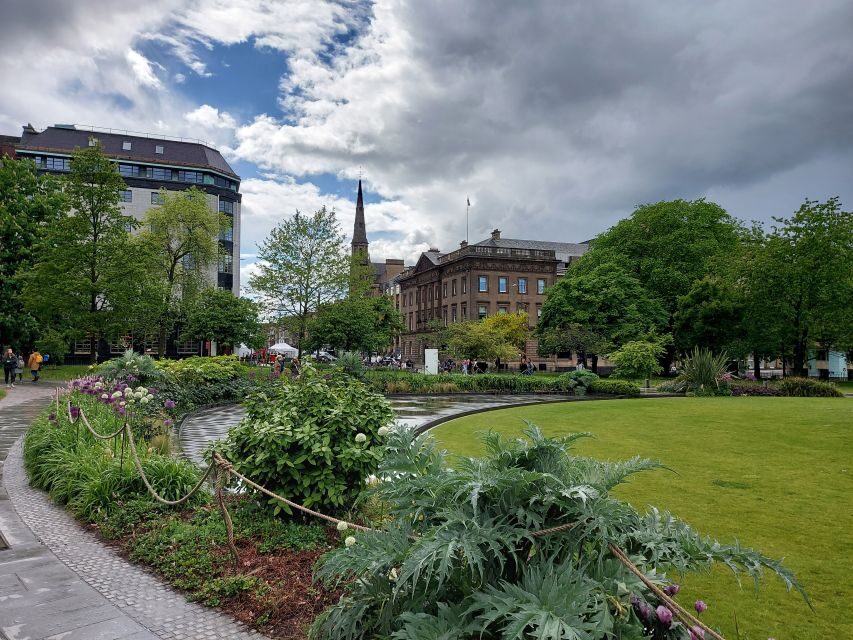 Private Discovery Tour: Edinburgh's Strange & Secret History - An In-Depth Look at What You’ll Experience