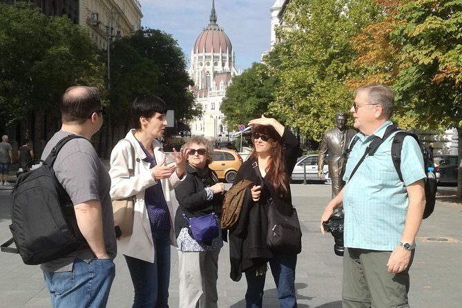 Private Downtown Pest Walking Tour - What’s Included and What’s Not