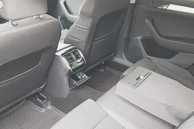 Private Driver to Bucharest from Airport Henri Coanda OTP - Detailed Breakdown of the Experience
