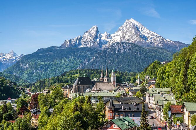 Private Eagle's Nest and Bavarian Alps Day Trip from Salzburg - Transportation and Timing